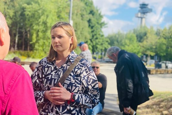 Zanda Martens - Für Düsseldorf im Bundestag › Zanda Martens MdB