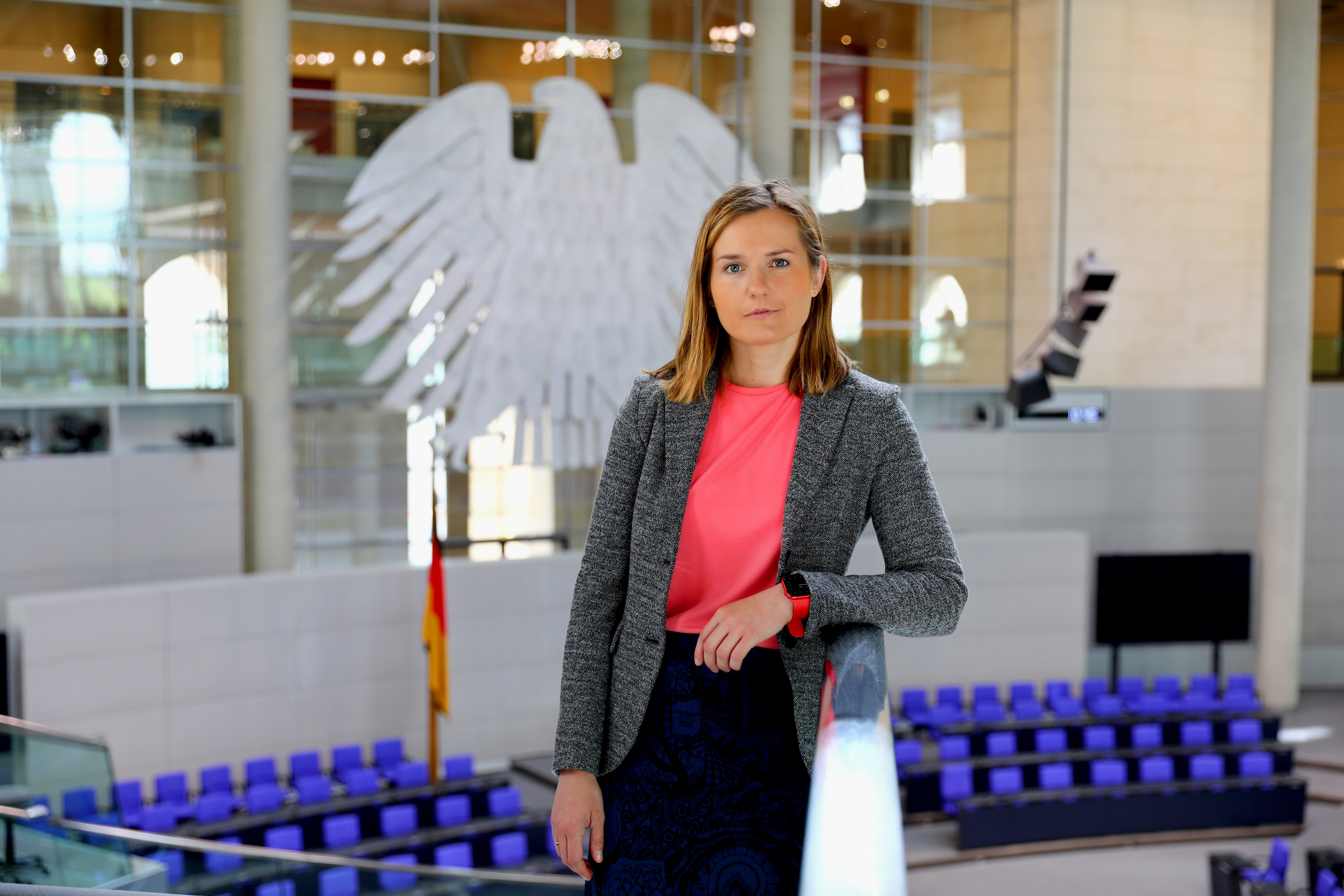 Für Dich im Bundestag › Zanda Martens MdB