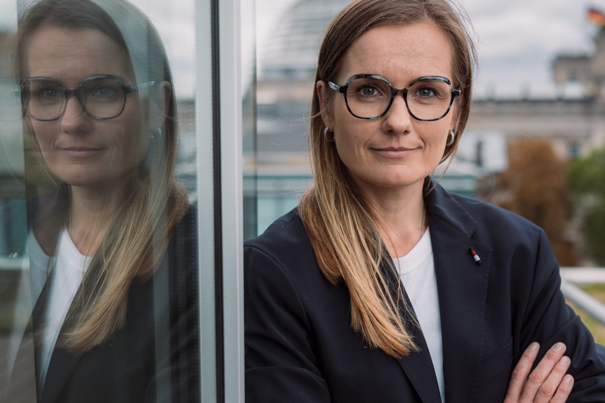 Zanda Martens - Für Düsseldorf im Bundestag › Zanda Martens MdB