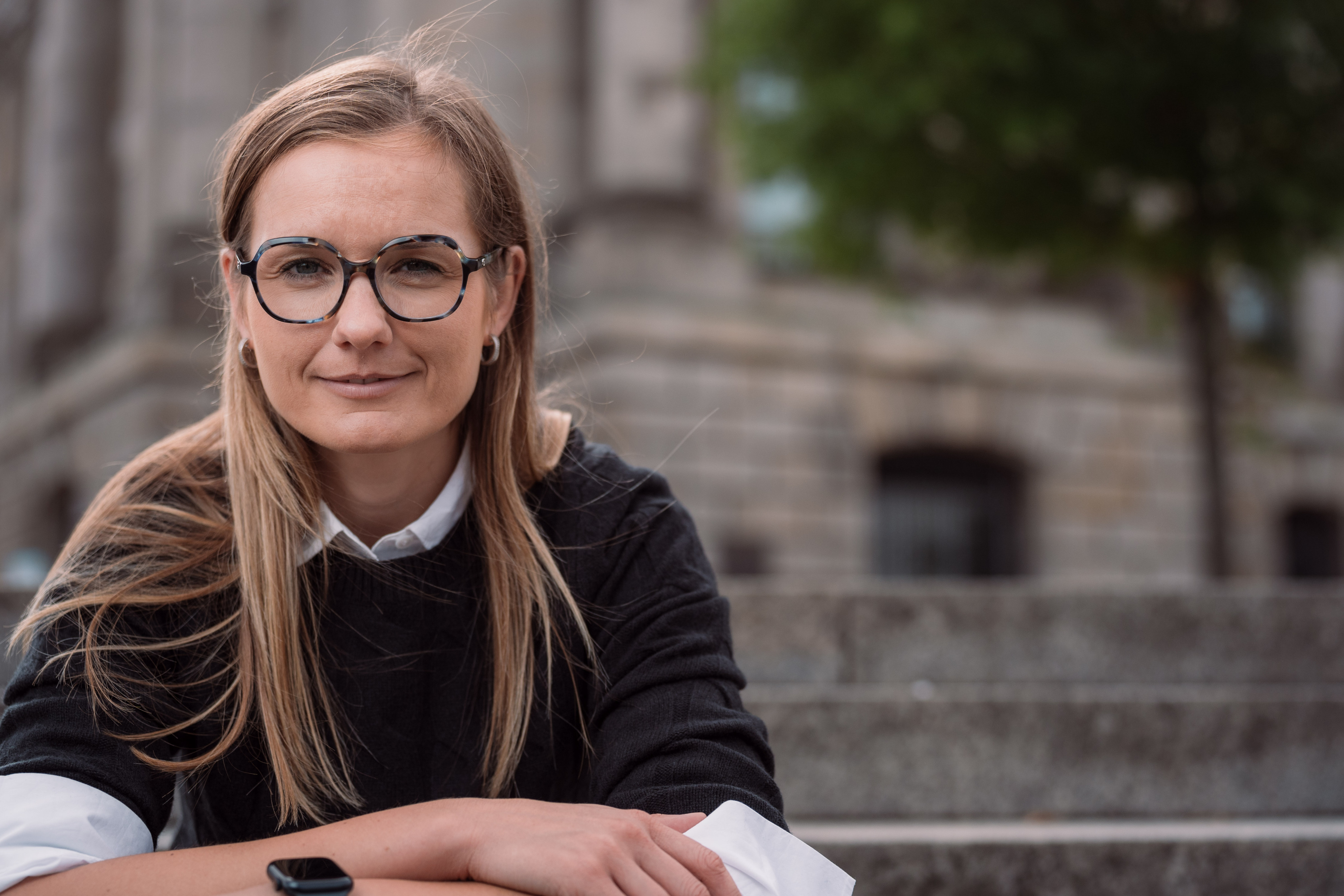 Kontakt zu Deiner Abgeordneten im Düsselorfer Norden › Zanda Martens MdB